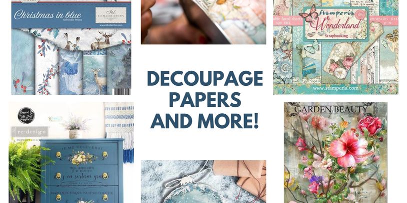 Decoupage Retail